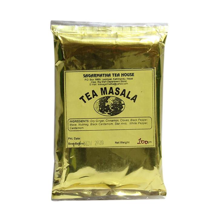 Tea Masala Powder - 100 Gm | Daraz.com.np