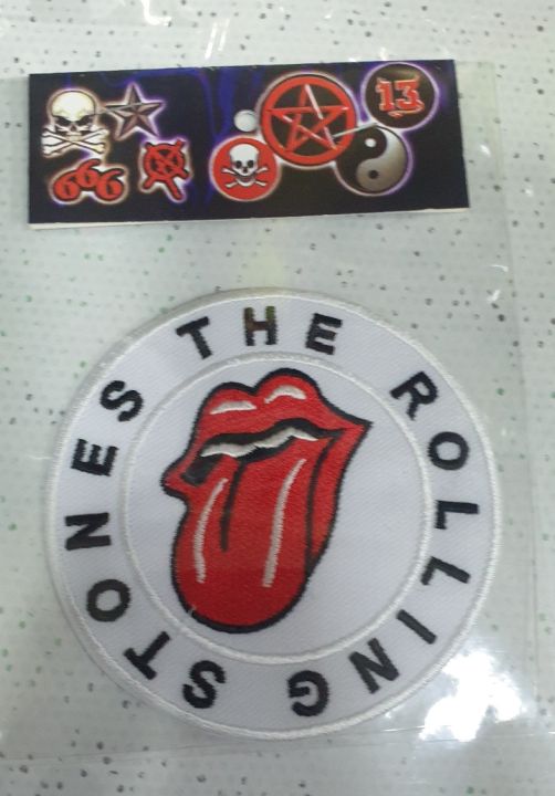 Iron Patch 3M Sticker For Rough Patch Trendy Unique | Daraz.com.np