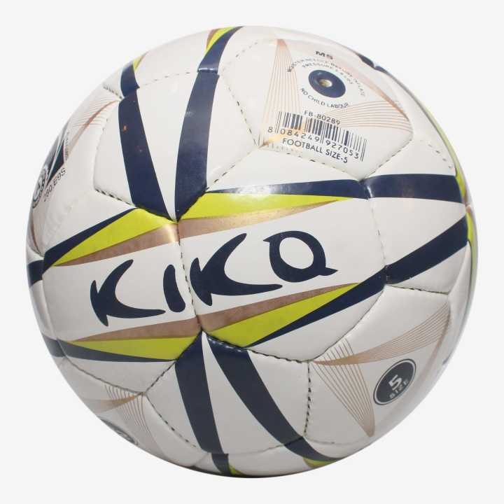 White/Navy Blue Kika Training Football | Daraz.com.np
