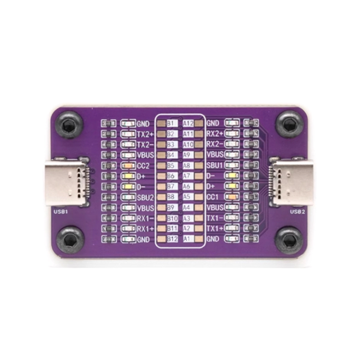 Wire Inspection Board Phone Line Test with LED Lights for Smartphone ...