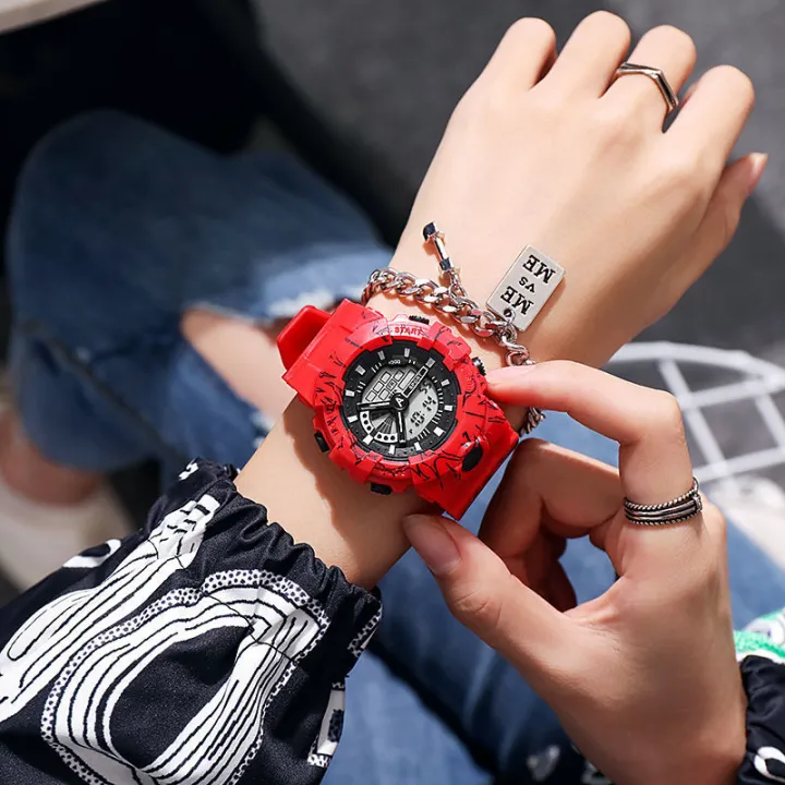 Naruto Watch for Men and Women, Suitable for Middle and High School ...