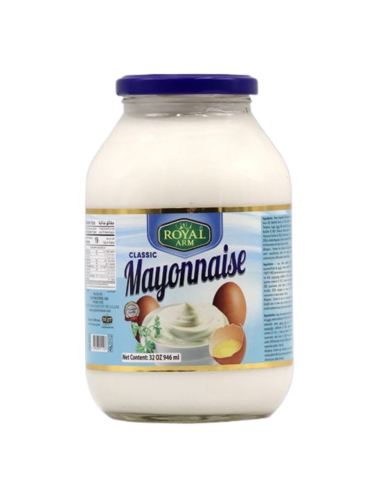 ROYAL ARM MAYONNAISE 946ML | Daraz.com.np