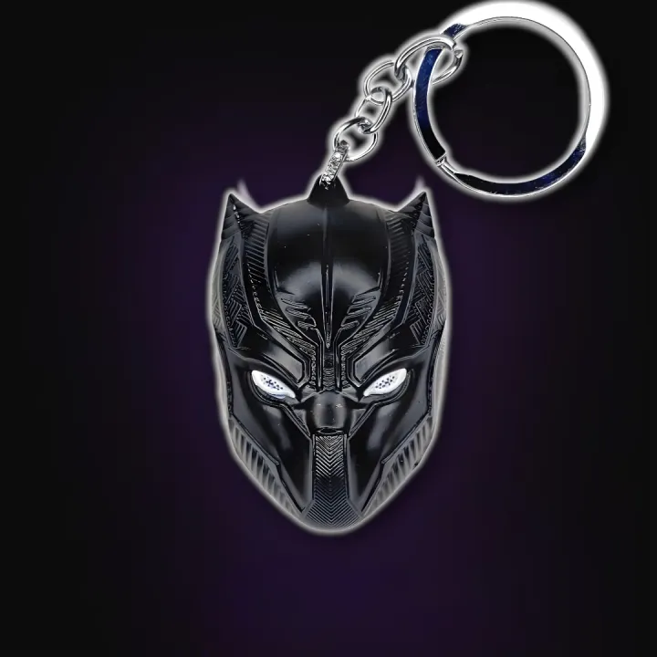 Marvel Black Panther Keychain | Daraz.com.np