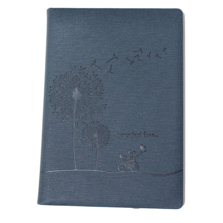 Blue Binded Diary | Daraz.com.np