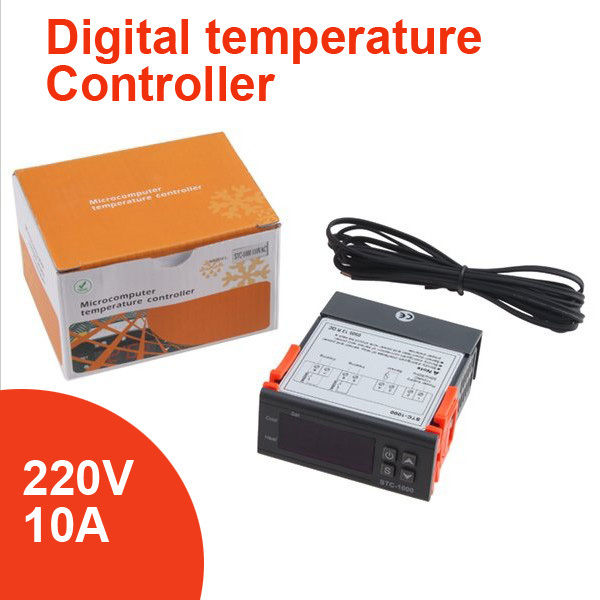STC-1000 Temperature Controller | Daraz.com.np