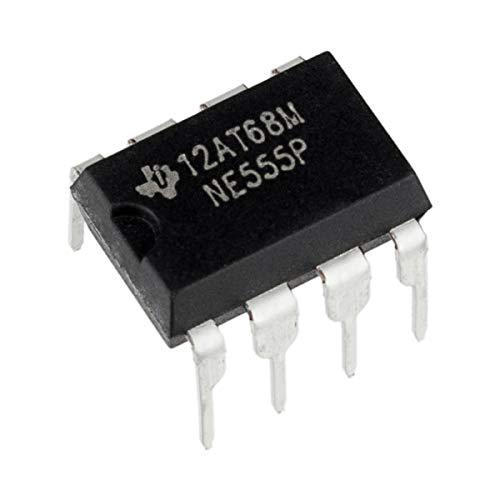 555 Timer IC (Pack of 5 Pcs) for Basic Electric Circuits | Daraz.com.np