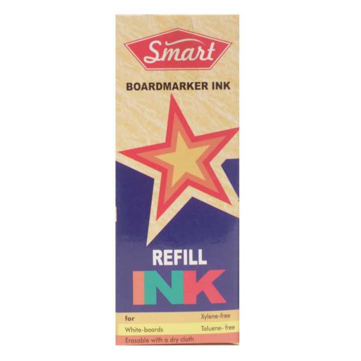 Red Smart Board Marker Refill Ink 100ml | Daraz.com.np