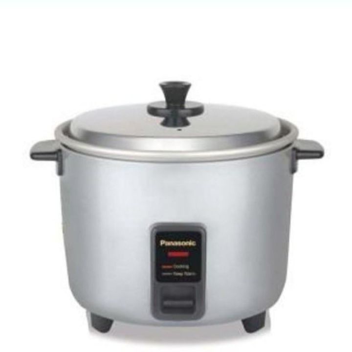 Panasonic 2.2 Litre Drum Rice Cooker SR-WA22 (G9) Silver | Daraz.com.np