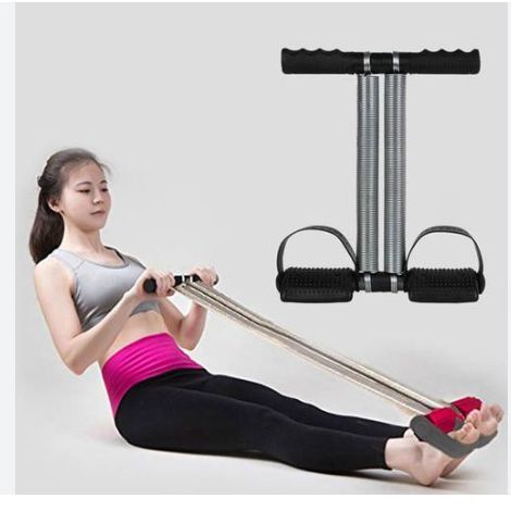 Double Spring Tummy Trimmer Equipment | Daraz.com.np