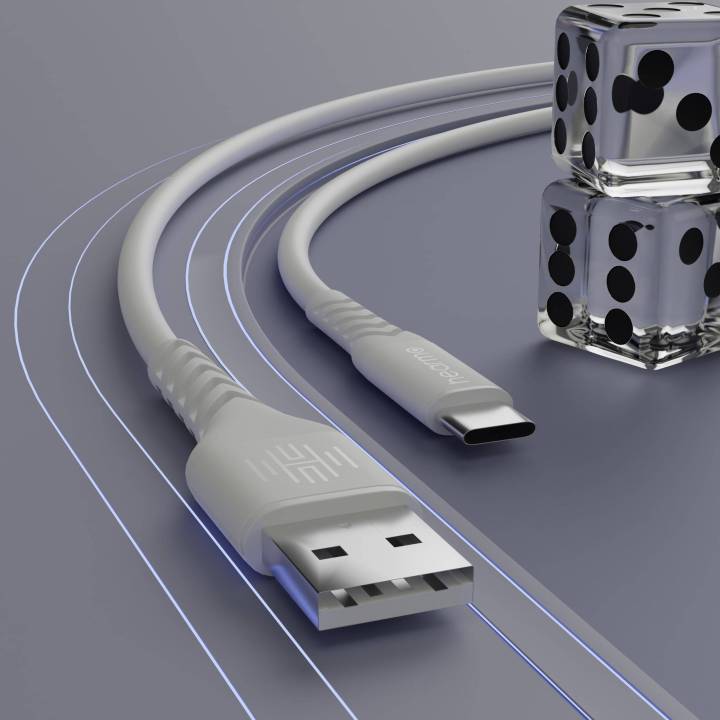 Hearmo RAPIDO PLUS TYPE C | True 3AMP Output | 1M Length | New Gen ...