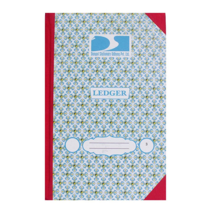Ledger (3) Pack of 6 | Daraz.com.np
