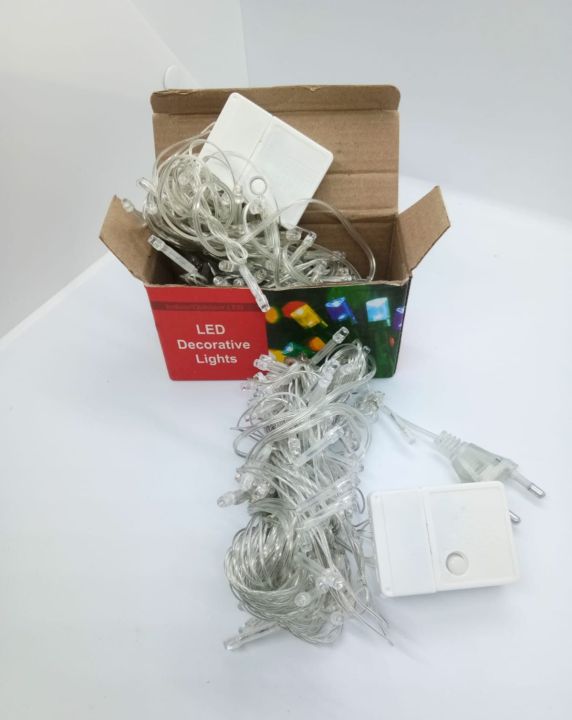 Diwali Decoration Light 10 Meter LED Light Diwali And Christmas ...