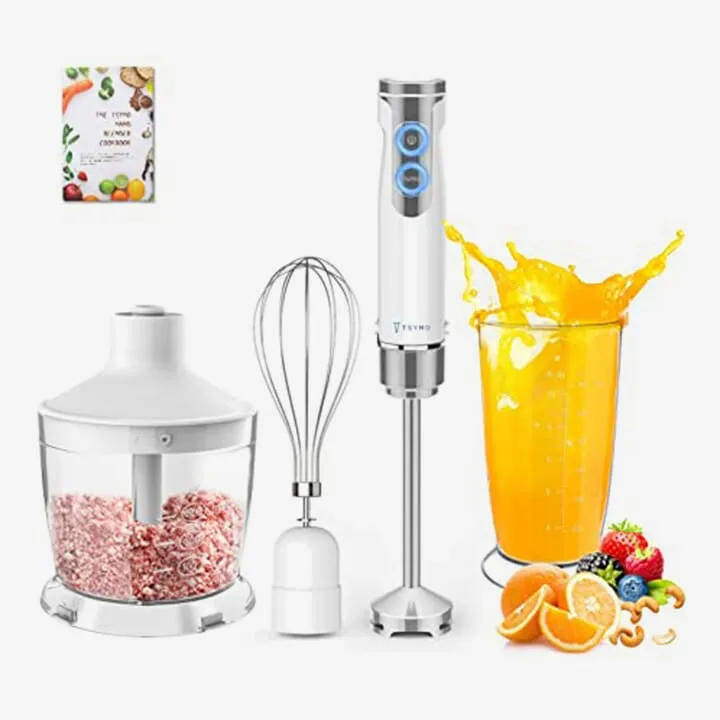 Redmond Portable Multifunctional Electric Hand Blender Juicer Multi ...