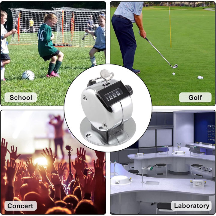 New style Course golf fishing、Coach for device click counter mechanical ...