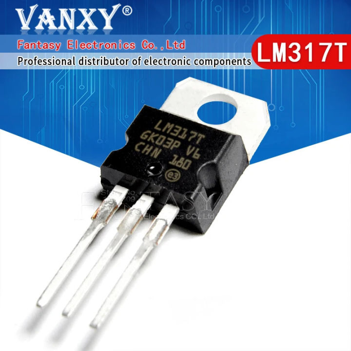 10PCS LM317T TO-220 LM317 TO220 317T IC LM337T LM337 LM338T LM338 LM350T LM350 | Daraz.com.np