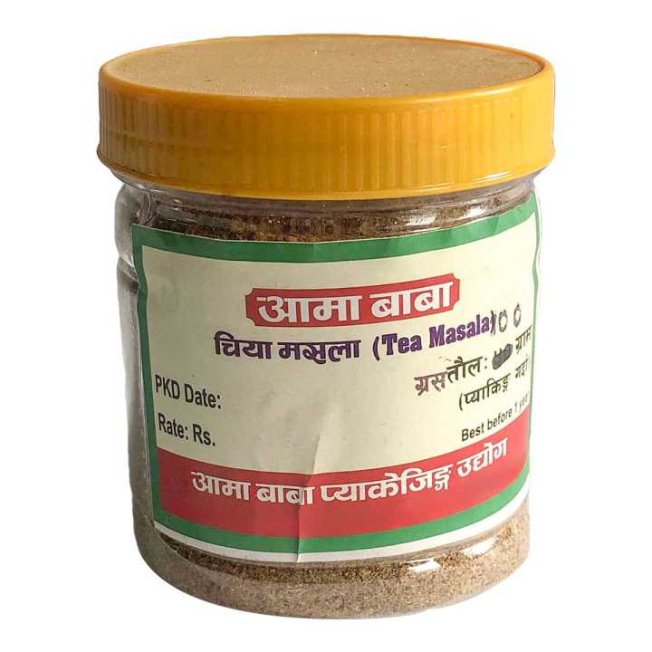 Aama Baba Tea Masala 100gms | Daraz.com.np