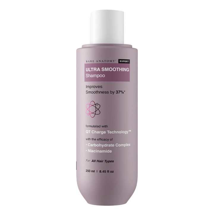 Bar Anatomy Ultra Smoothing Shampoo for Dry and Frizzy Hair | Restores ...