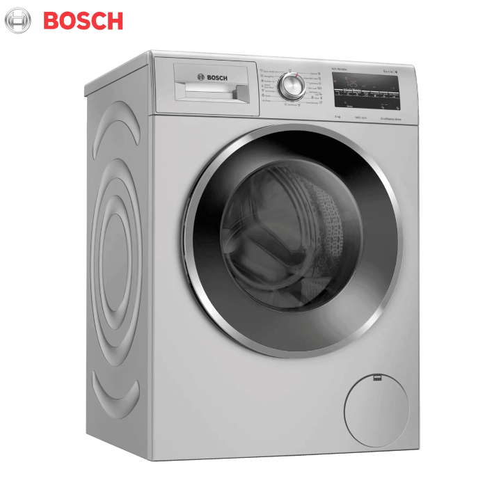 BOSCH WAJ2846SIN 8kg Front Loading Washing Machine 1400rpm | Daraz.com.np