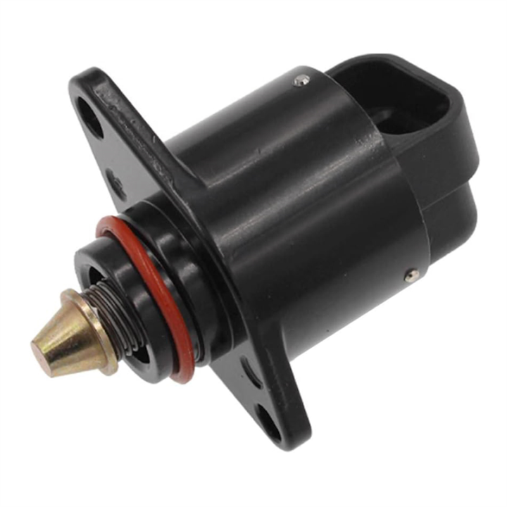 1 PCS Idle Speed Valve Idle Air Control Valve Black 17059524 817254 ...