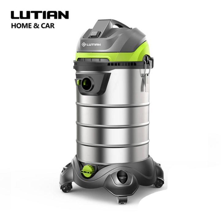 Wet and Dry Vacuum Cleaner | 1400W 30L Capacity | 22 kPa High Suction ...