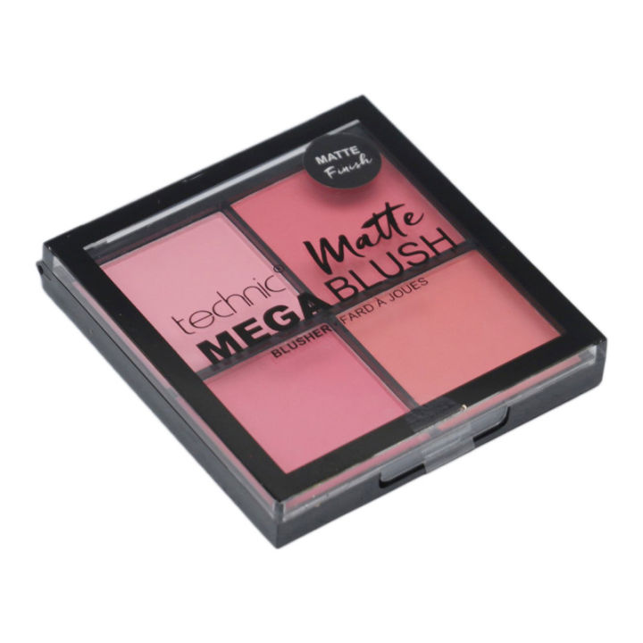 Technic-Mega Matte Blush | Daraz.com.np