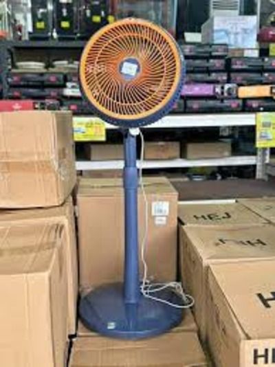 HEJ 10inch electric stand fan For Home office | Daraz.com.np