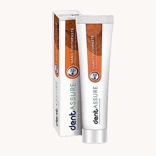 Ganoderma Mushroom Dentassure Gano Toothpaste 100Gm | Daraz.com.np
