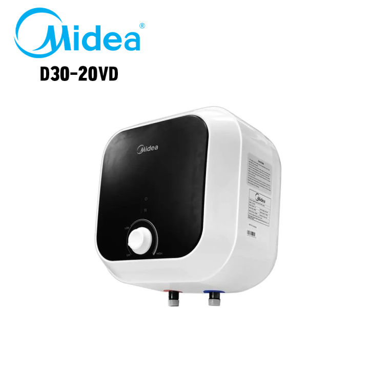 Midea 30 Ltr Electric Water Geyser | Daraz.com.np
