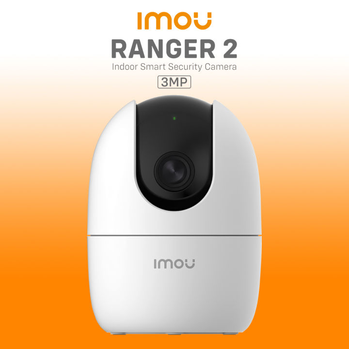 Wireless CCTV Camera IMOU Ranger 2 3MP Wi-Fi CCTV Camera IPC-K2EP-3H1W ...