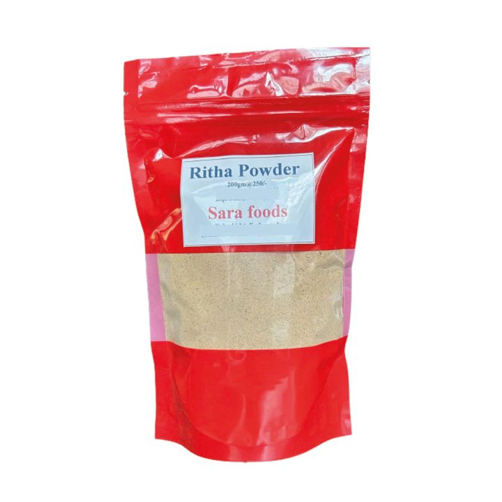 Sara Foods Ritha Powder - 200gm | Daraz.com.np