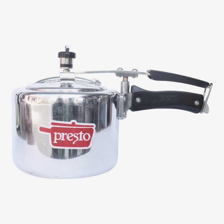 Presto Heavy Pressure Cooker - 2.5l | Daraz.com.np