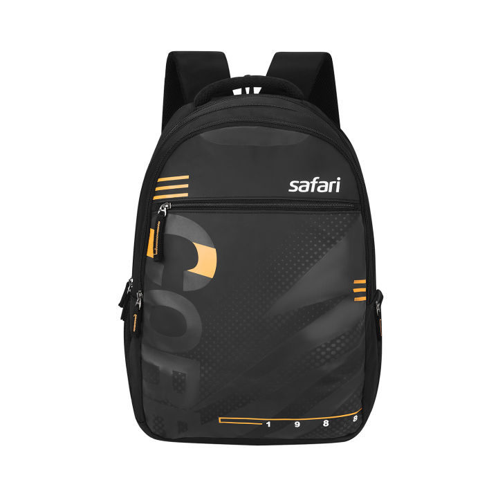 Safari SPAR Backpack | 4 compartments | laptop compartment | Rain cover ...