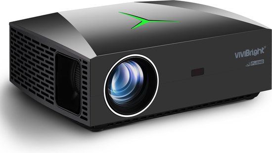 VIVIBRIGHT F40 Projector | 1080P Full HD | 4200 Lumens | Daraz.com.np