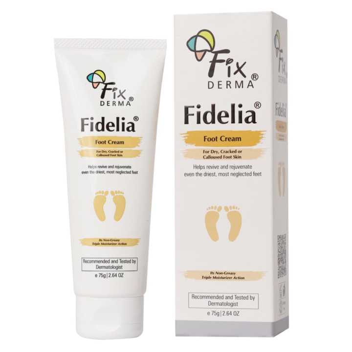 Fix Derma Fidelia Foot Cream, 75Gm | Daraz.com.np