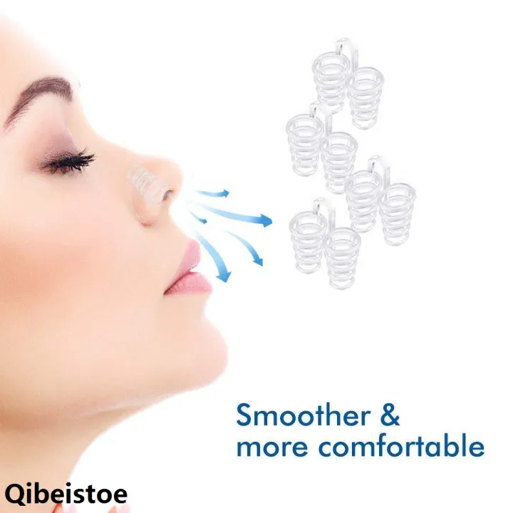 QibeistoeProfesional Assisted snoring helps breathing, snoring, stops ...
