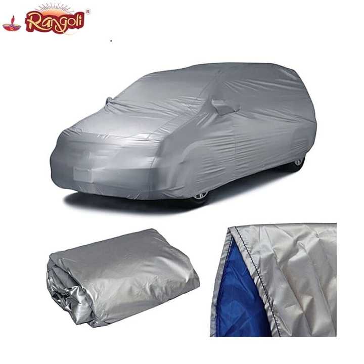 Hyundai Santro Waterproof Dust Proof Car Body Cover In Heavy Material With Free Carry Bag Daraz .np