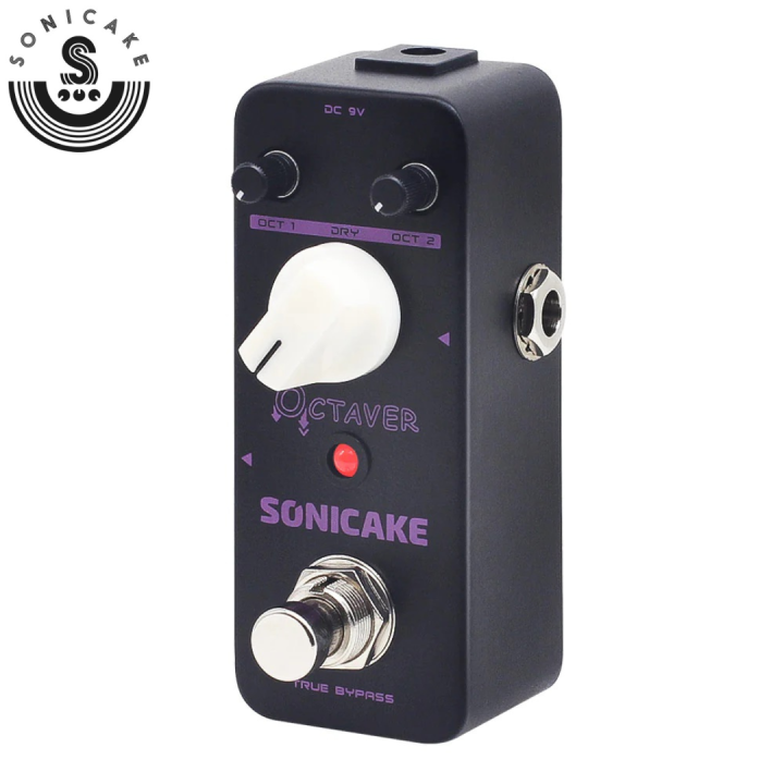 Sonicake Ocataver - Analog Classic Octave | Daraz.com.np