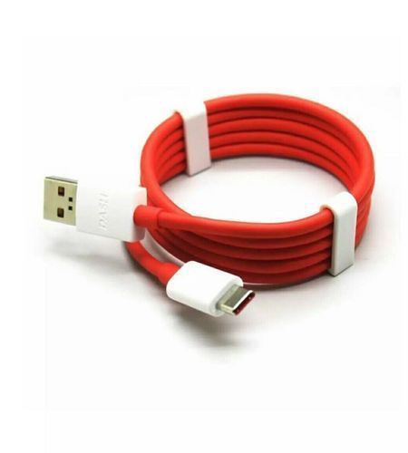 DASH Type C Cable Fast Charging Data Sync USB-C Cable Red Cable | Daraz ...