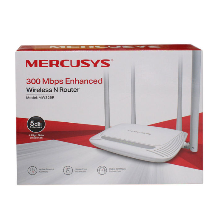 Wireless Router- 300mbps | Daraz.com.np