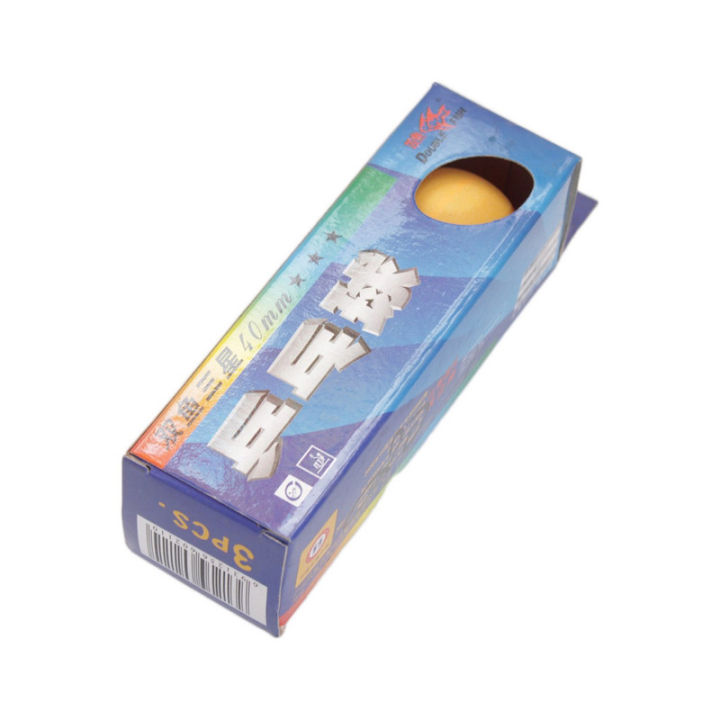 Double Fish TT ball | Daraz.com.np