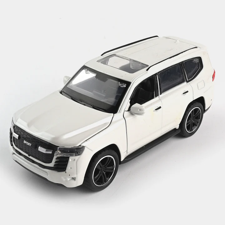 Bizzy 1:32 Scale Toyota Land Cruiser Diecast Car Model | Daraz.com.np