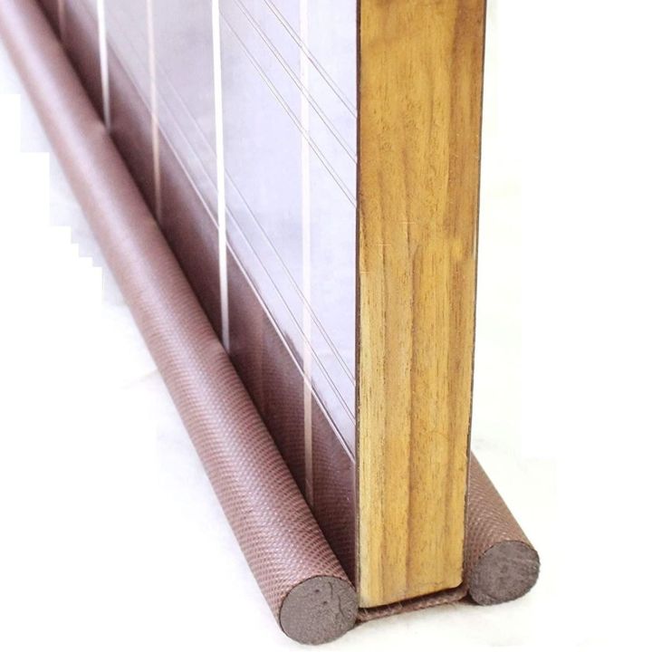 3 Pieces of 42-Inch Door Bottom Ceiling Strip Guards for Home ...