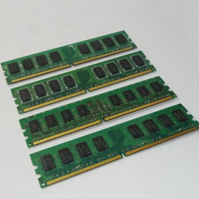DDR3 4GB Ram Memory 1333MHz PC3-10600 DIMM 240 Pins Desktop RAM AMD ...