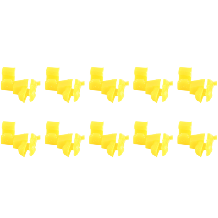 10 Door Lock 5mm Rod Clip Driver Side Handle Retainer for | Daraz.com.np