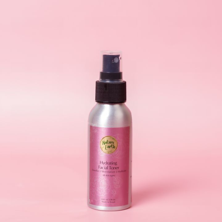 Naturo Earth Face Toner - 100ml | Daraz.com.np