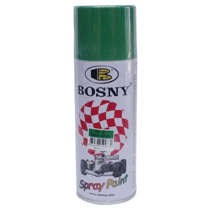 Bosny Spray Paint, 300g, Grass Green | Daraz.com.np