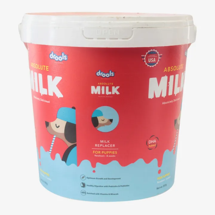 Drools Absolute Milk 500gm | Daraz.com.np