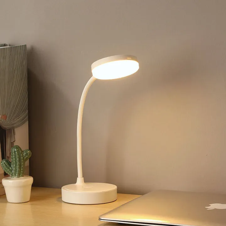 Rechargeable USB Study Lamp With 3 Light Modes | Daraz.com.np