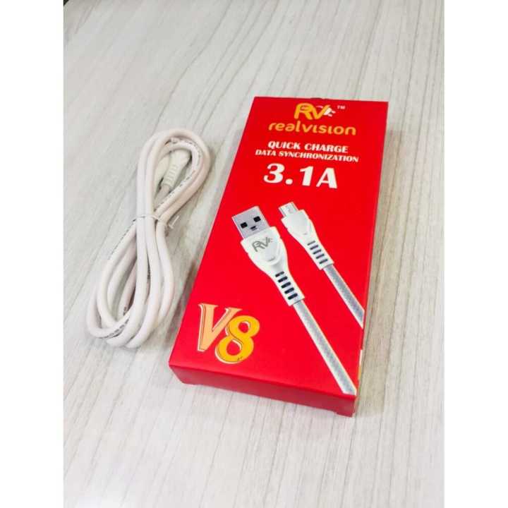 V8 Data Cable | Daraz.com.np: Buy Online at Best Prices in Nepal ...