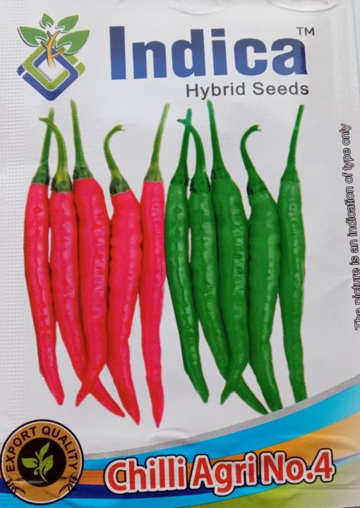 1 Packet Chilli Seeds - Mix Pepper Vegetable Seeds 2 Gram | Daraz.com.np